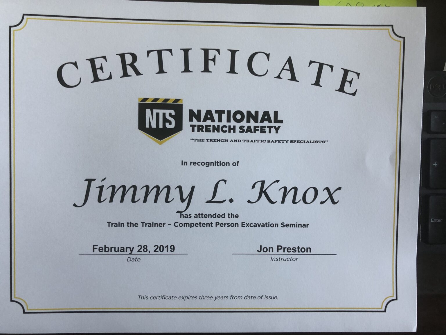 About Us - Jimmy Knox Services